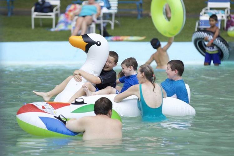 Plan your ‘staycation’ at the Colony Pool Club | News | newjerseyhills.com