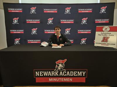 McNeilly-Anta commits to playing soccer at Haverford College | News ...