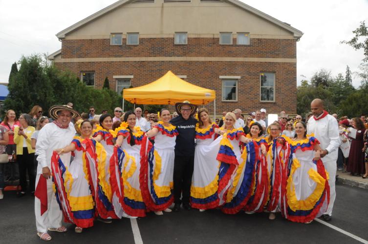 St. Vincent's in Madison bids farewell to beloved pastor 'Father George ...