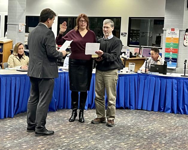 Politics seep into Warren Board of Education reorg meeting | News ...