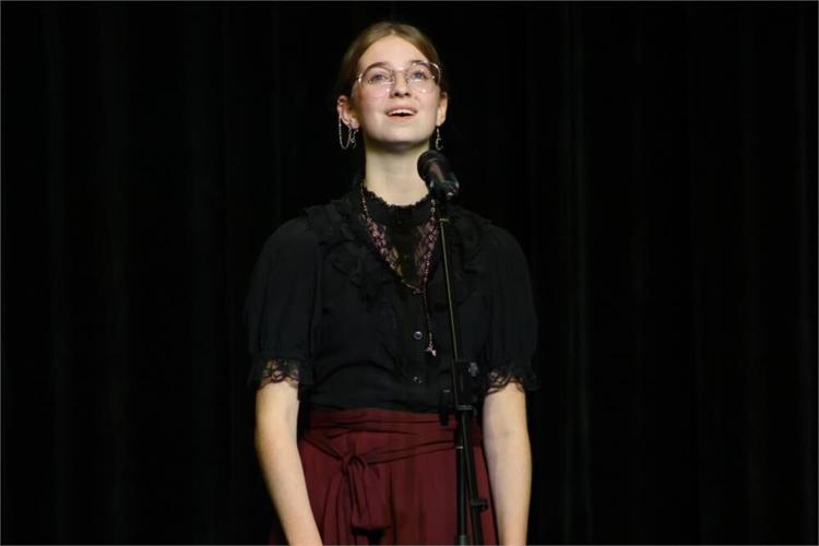 Student talent in the spotlight at West Essex's first fall 'Cabaret ...