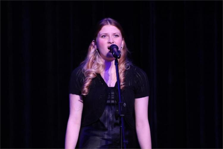 Student talent in the spotlight at West Essex's first fall 'Cabaret ...