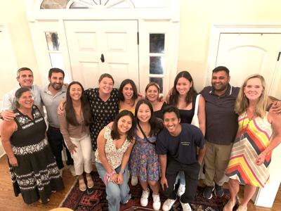 Mendham couple fetes philanthropist Doyne | News | newjerseyhills.com