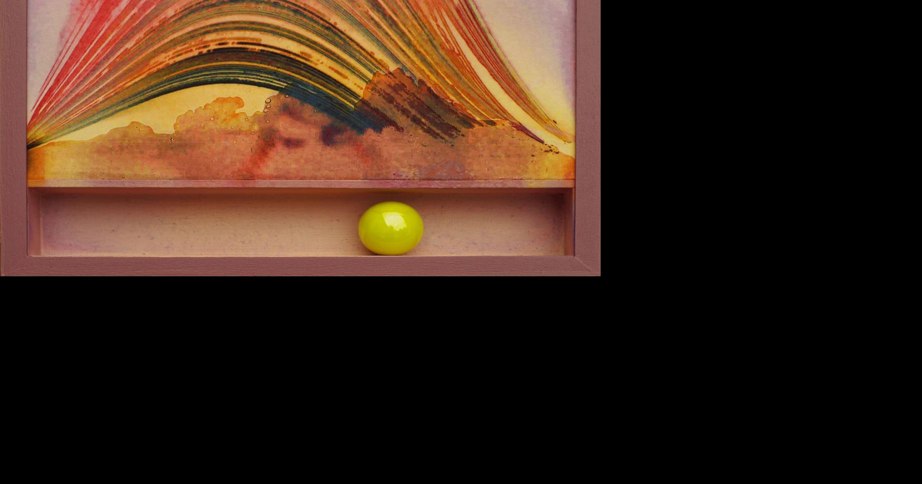 Readington artist chosen for 2025 International Juried Exhibition in ...