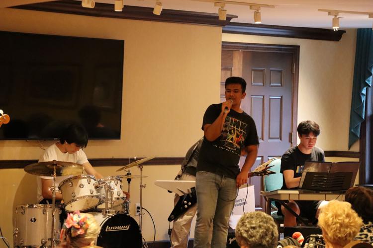 The Sound of Hope brings music to local senior centers | News ...