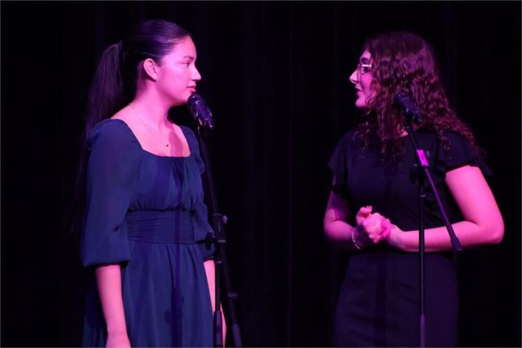 Student talent in the spotlight at West Essex's first fall 'Cabaret ...