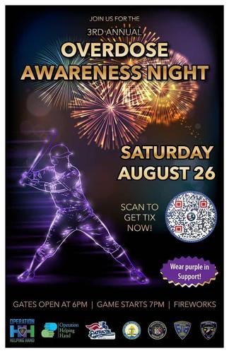 Overdose Awareness Day event set at TD Bank Ballpark | News ...