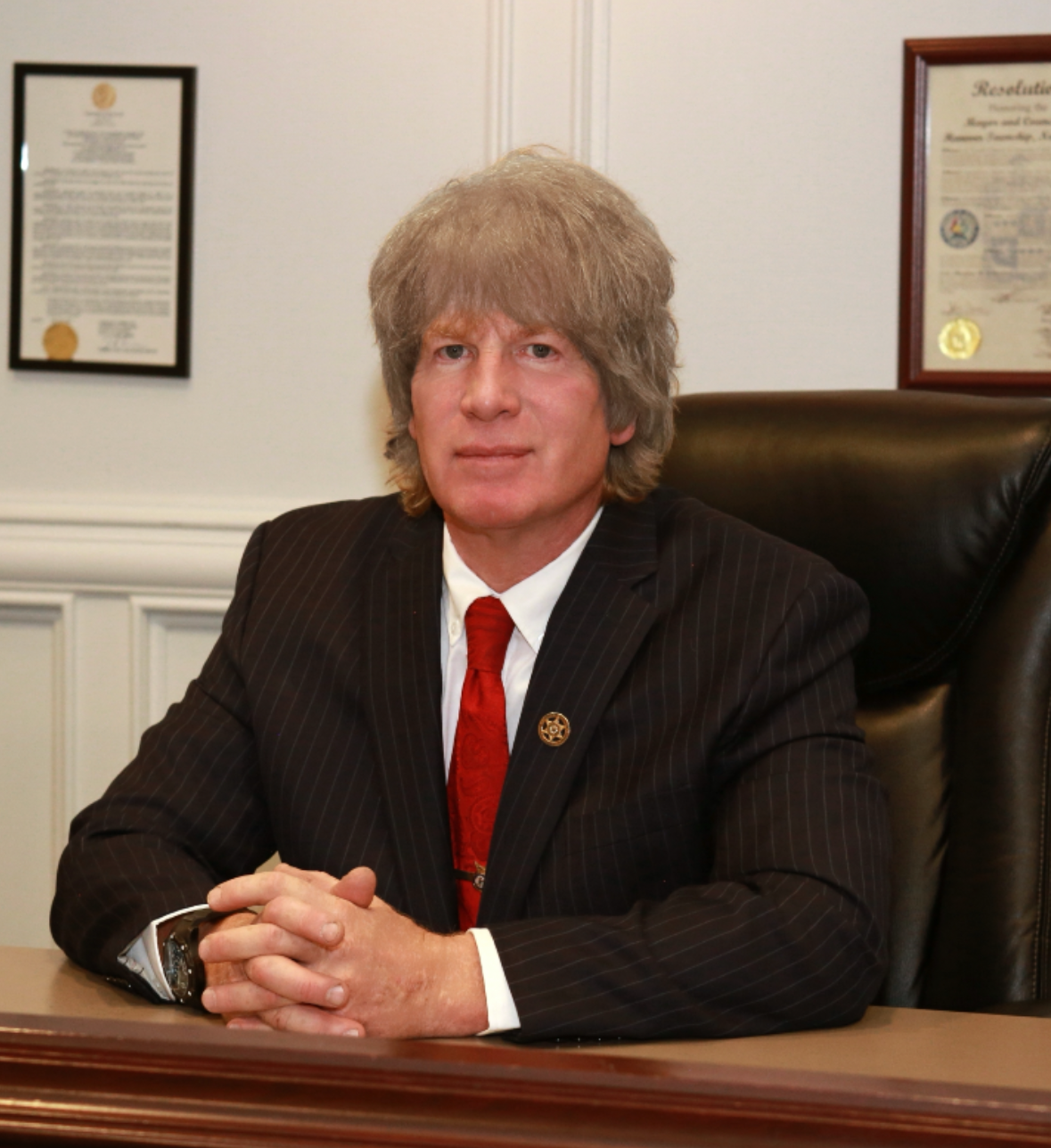 Gallagher, Francioli win re-election to Hanover Township Committee ...