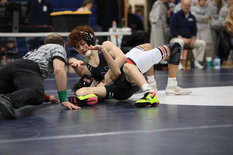Randolph's Marks, Zeidman claim district wrestling crowns | Sports ...