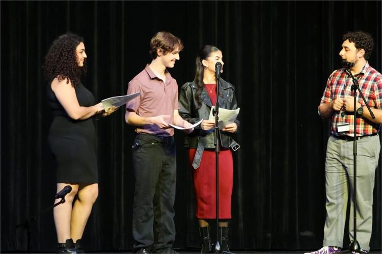 Student talent in the spotlight at West Essex's first fall 'Cabaret ...