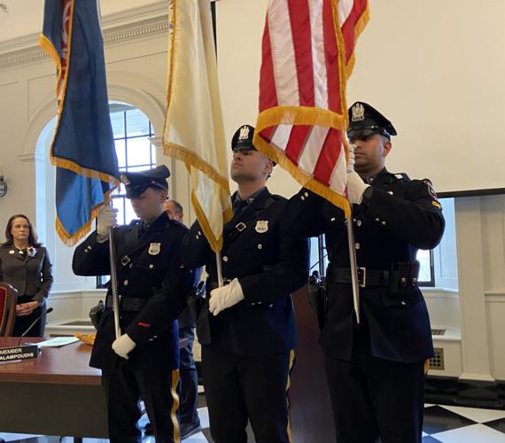 Madison Borough Council members Honohan, Range sworn in to new terms ...