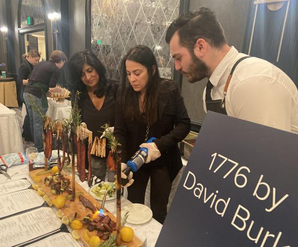 Restaurants ‘show off their best’ at a Taste of Madison | News ...