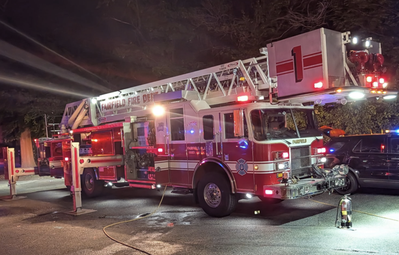 Fairfield firefighters, West Essex First Aid Squad respond to warehouse ...
