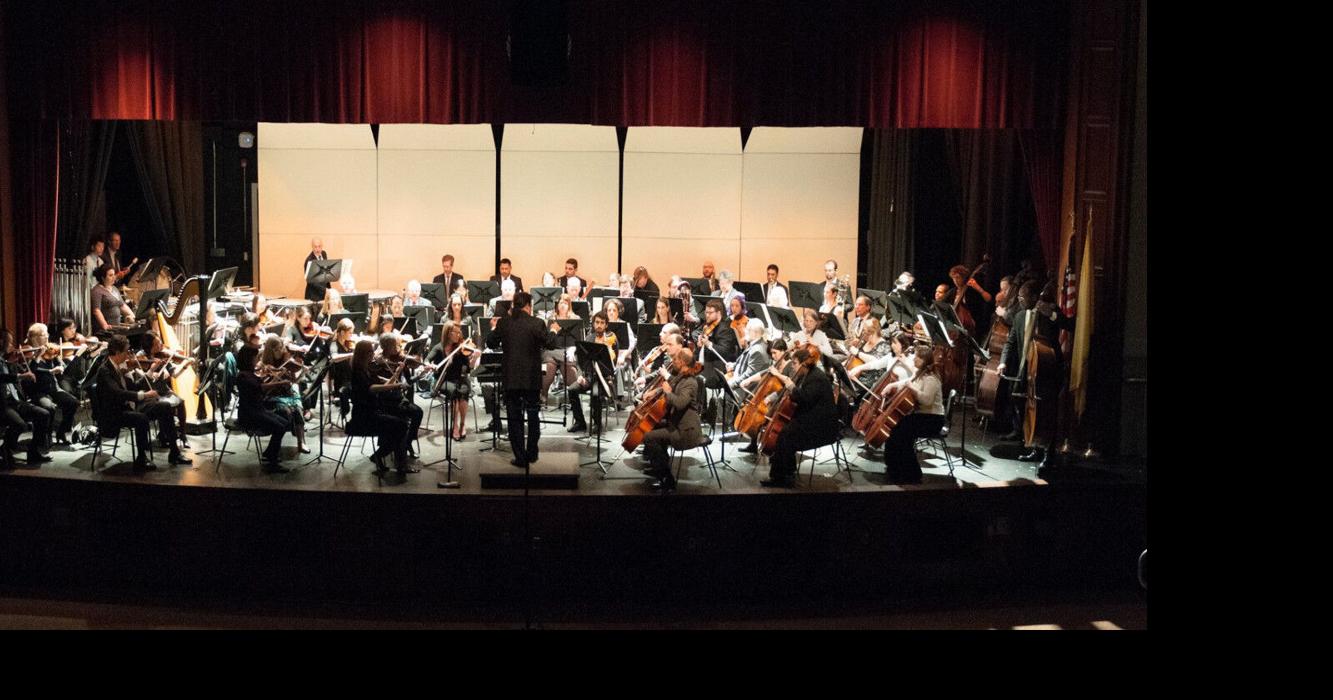 The Livingston Symphony Orchestra is holding open rehearsals for string ...