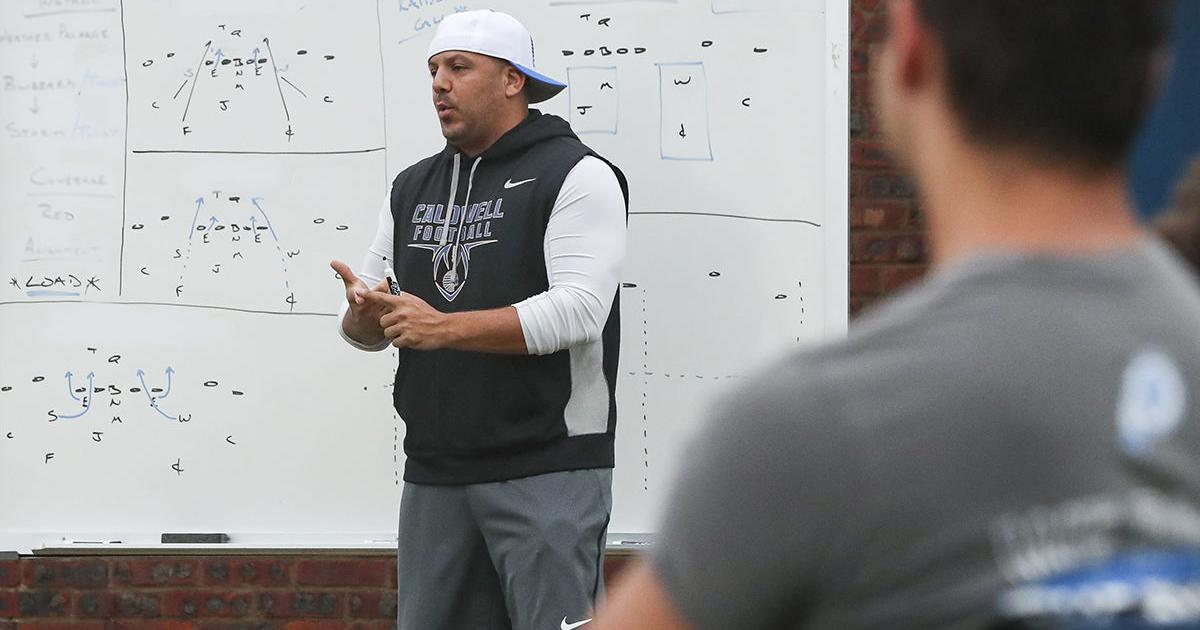Todd Romano named Chiefs head football coach | Sports | newjerseyhills.com