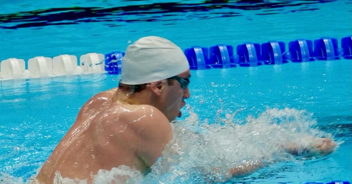 Warren's Matt Fallon misses Olympic finals by 0.07 seconds | Sport ...