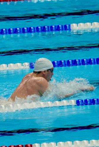 Warren's Matt Fallon misses Olympic finals by 0.07 seconds | Sport ...