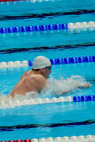 Warren's Matt Fallon misses Olympic finals by 0.07 seconds | Sport ...