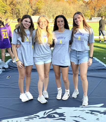 West Morris Powderpuff Game raises funds to fight pediatric cancer ...