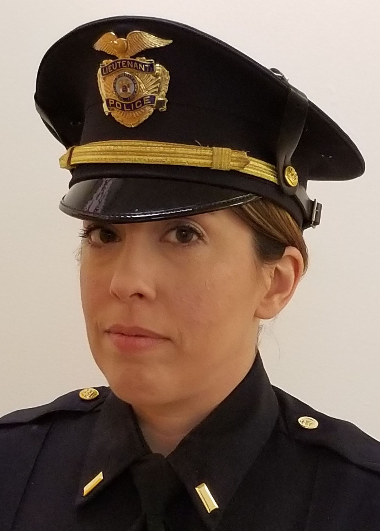 Lt. Alexis Ciambriello is Long Hill's next police chief | News ...