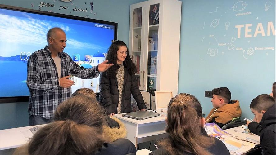 'Best Job of My Life:' Florham Park retiree serves Albanian community ...