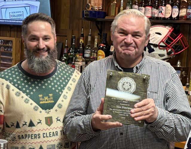 Army-Navy sets scene for Chester Legion Post 342 honors | News ...