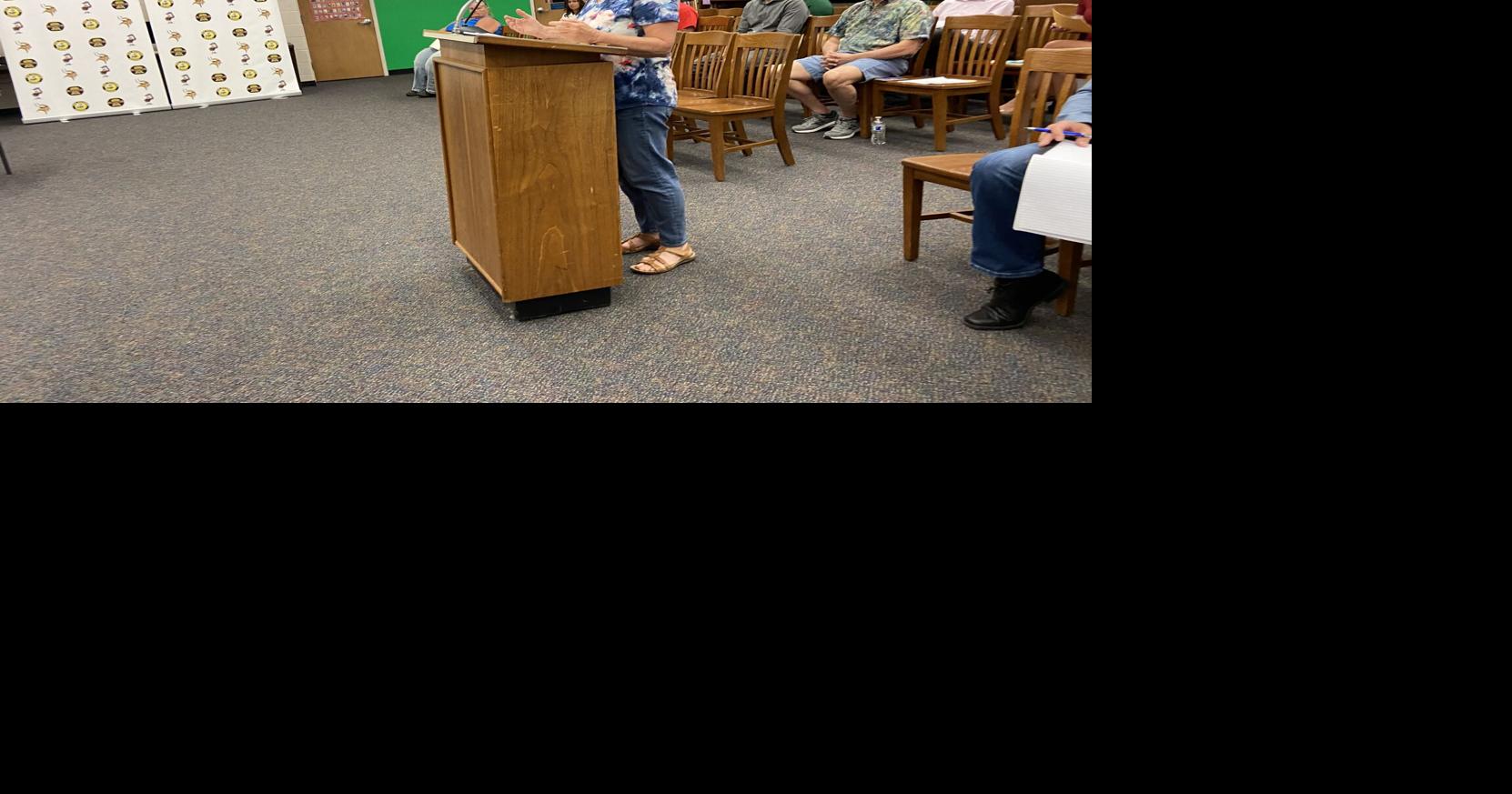 Attorney General lawsuit costs cause for debate at Hanover school board ...