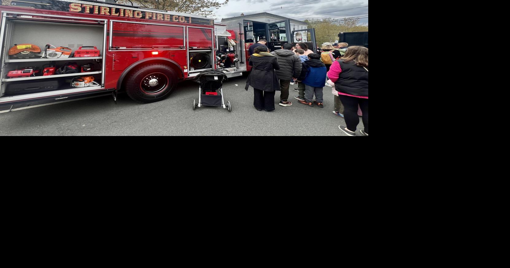 Thousands attend 22nd annual Stirling Street Fair | News ...