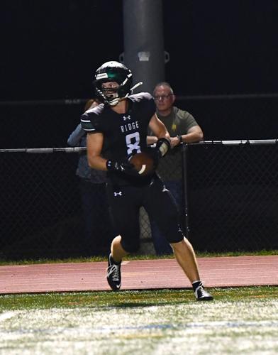 Balanced effort powers Ridge football to upset of previously unbeaten ...