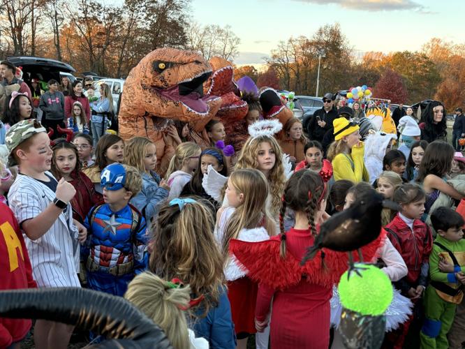 Halloween Trunk or Treat brings out the creative side of Chester ...