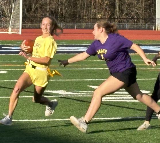 West Morris Powderpuff Game raises funds to fight pediatric cancer ...