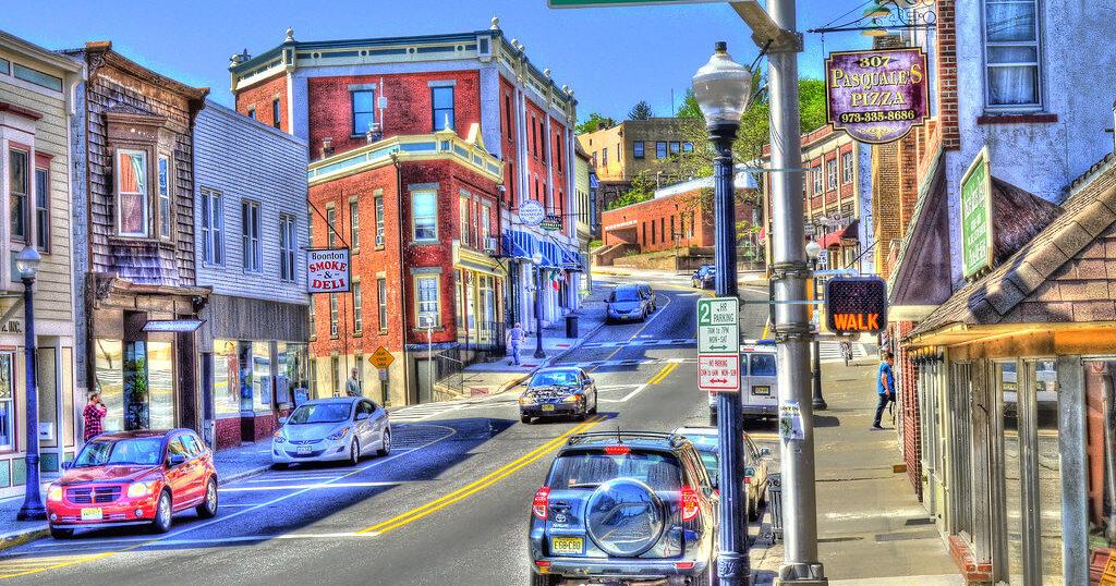 "Main Street' grants will help refurbish downtown areas in both Boonton ...