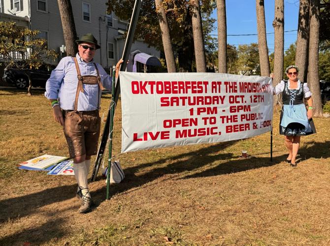 Prost! Madison Elks Lodge holds second Oktoberfest | News ...