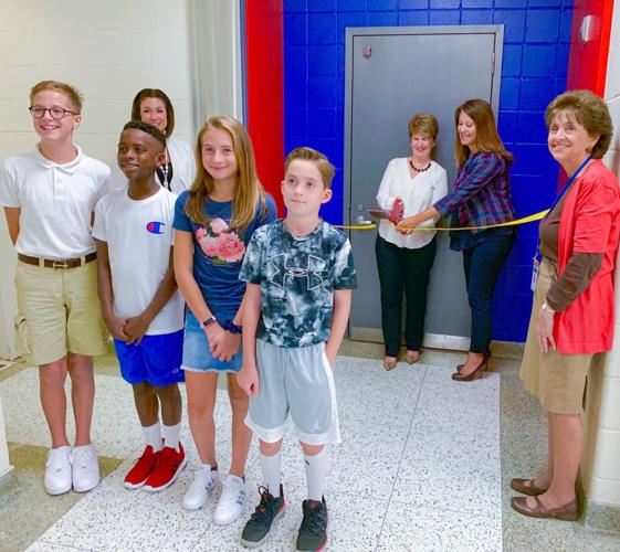 Cutting-edge STEM lab opens at Valley View School in Watchung | News ...