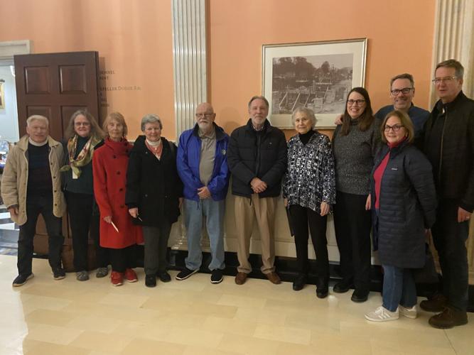 Madison mayor honors longtime Rotarian Bob Coultas | News ...