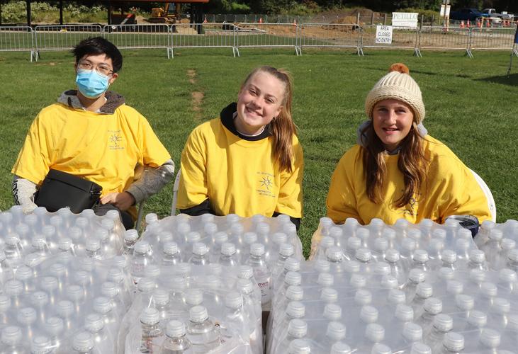 (VIDEO) What mud? Water restrictions turn Mount Olive's last mud run ...