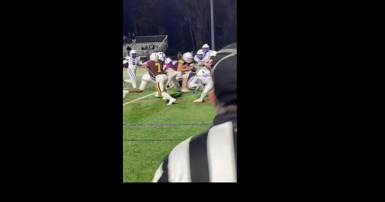 (VIDEO) Watchung Hills’ stellar football season ends with sectional ...
