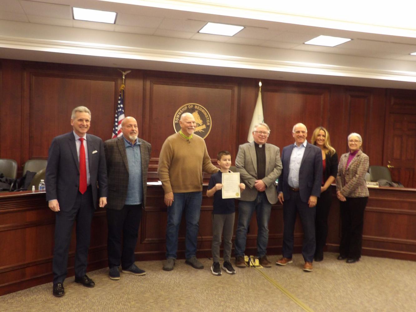'The most important landmark:' Pluckemin Presbyterian Church honored ...