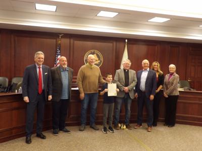 'The most important landmark:' Pluckemin Presbyterian Church honored ...