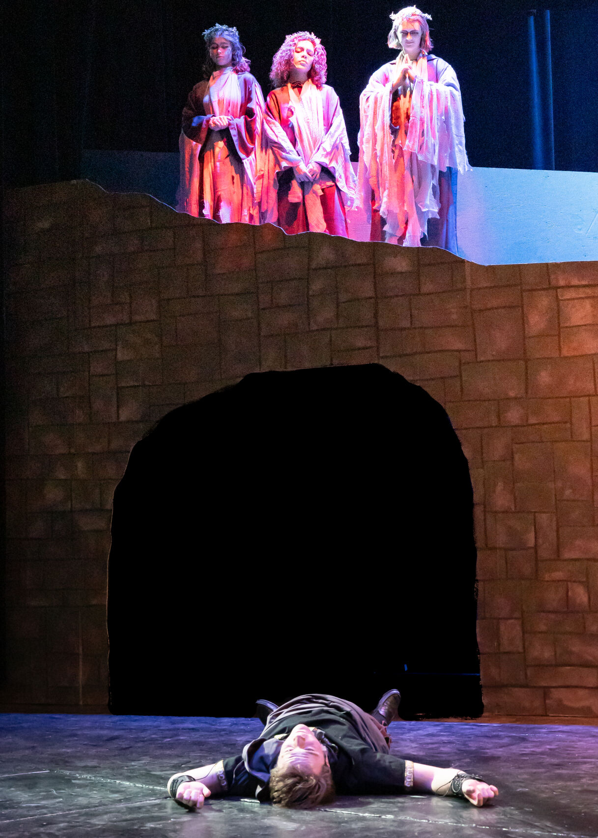 Director hopes Chatham High School's 'Macbeth' will be one to remember ...