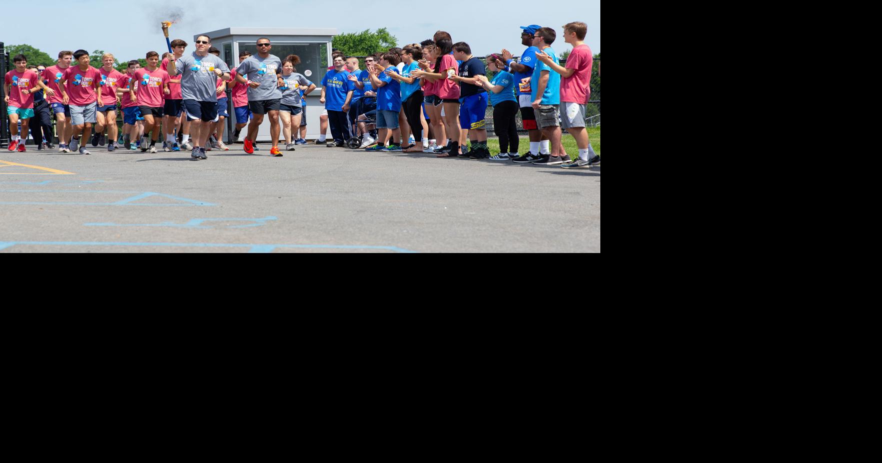 Special Olympics Torch Run in the Chathams | Photos | newjerseyhills.com
