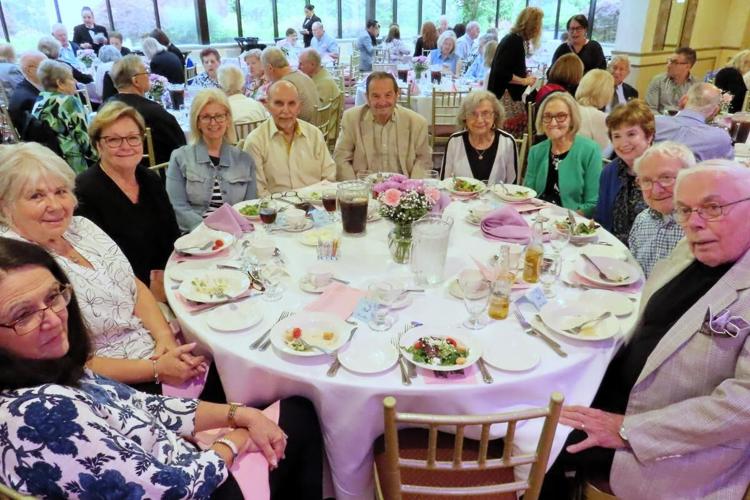 Roseland honors Eileen Fishman at annual senior luncheon | News ...