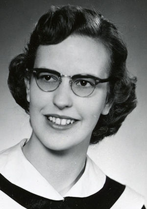 Joyce Evelyn Zelmer, 88, native of Canada, research pharmacist, was ...
