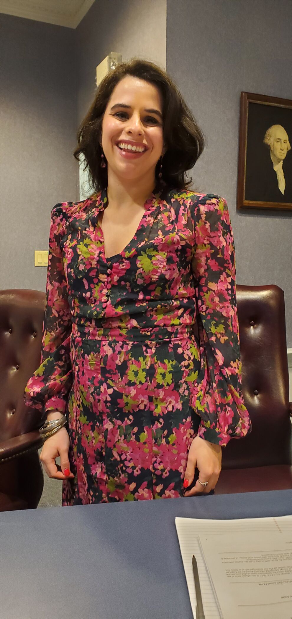 Chatham Borough Councilwoman Katherine Hay endorses Zach Beecher for ...