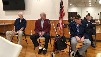 2 Korean War vets, Navy corpsman honored | News | newjerseyhills.com