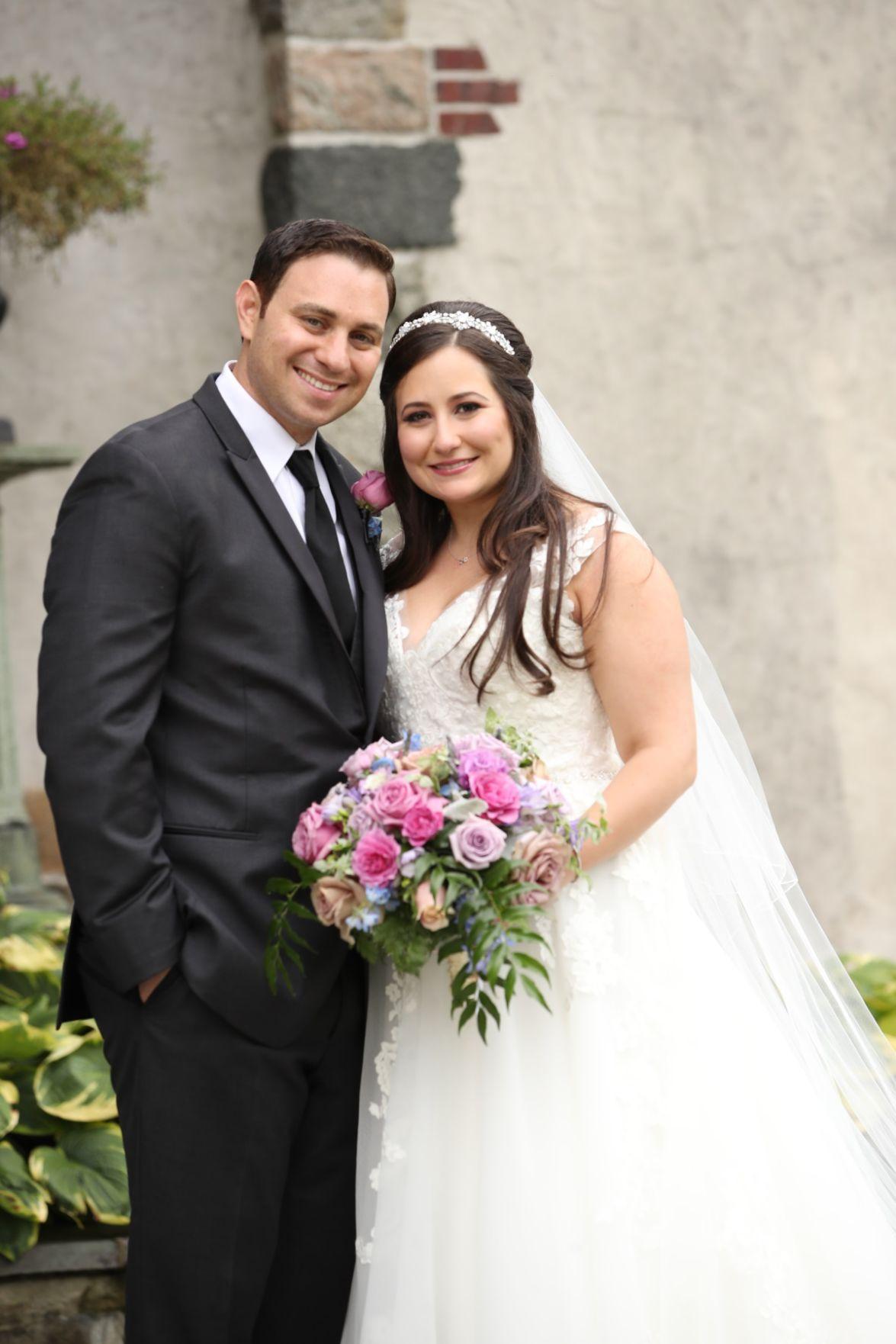 WEDDING ANNOUNCEMENT: Melissa Ann Krisa is wed to Michael Thomas Madaio ...