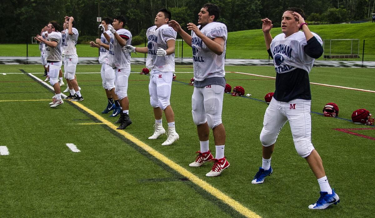 Minutemen in search of bright season under the lights | Observer ...