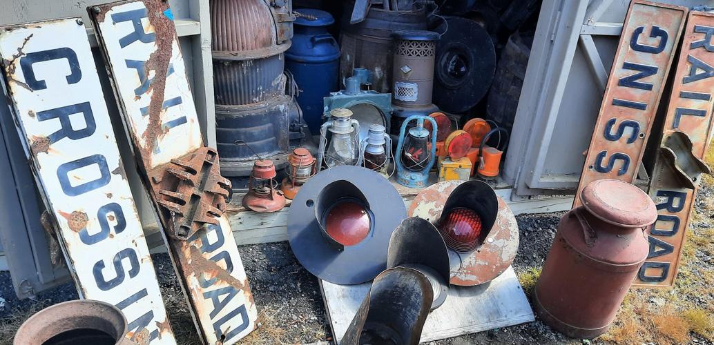 Whippany Railway Museum's first 'TrainYard Sale' will take place on ...