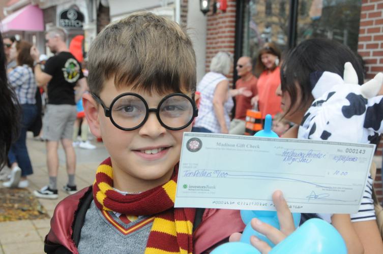 (PHOTOS) Huge costumed crowd turns out for Madison Halloween parade ...