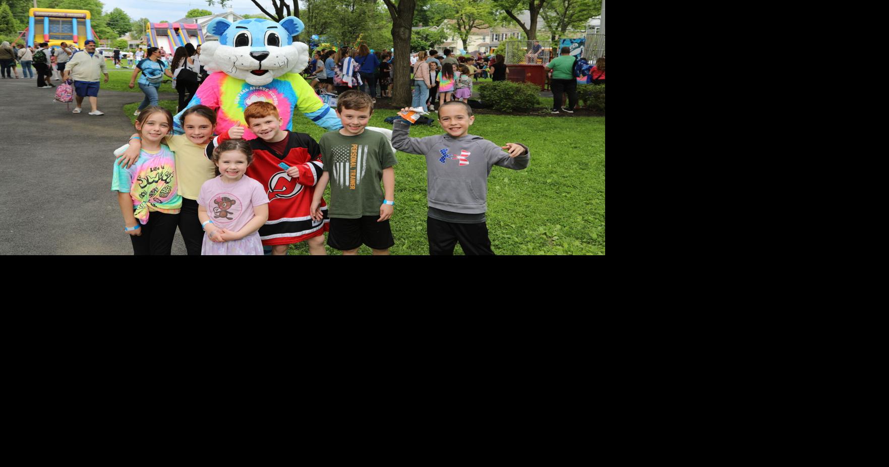 Central Avenue School brings fun to families at annual festival ...
